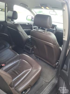 Audi Q7 2008 Pasvalys, ar dzinēja tilpumu 3.00 L un nobraukumu 270 tūkst. km par 4500 €, foto 14 vietnē AUTOMOTO.COM.LV