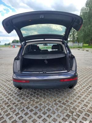 Audi Q7 2008 Pasvalys, ar dzinēja tilpumu 3.00 L un nobraukumu 270 tūkst. km par 4500 €, foto 16 vietnē AUTOMOTO.COM.LV