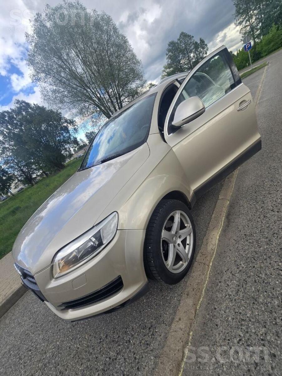 Audi Q7 2008 Rīga, ar dzinēja tilpumu 3.00 L un nobraukumu 344 tūkst. km par 5600 €, foto 1 vietnē AUTOMOTO.COM.LV