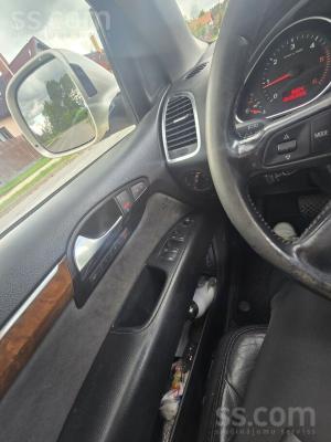 Audi Q7 2008 Rīga, ar dzinēja tilpumu 3.00 L un nobraukumu 344 tūkst. km par 5600 €, foto 11 vietnē AUTOMOTO.COM.LV