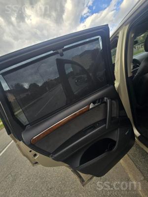 Audi Q7 2008 Rīga, ar dzinēja tilpumu 3.00 L un nobraukumu 344 tūkst. km par 5600 €, foto 14 vietnē AUTOMOTO.COM.LV