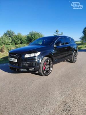 Audi Q7 2008 Marijampole, ar dzinēja tilpumu 4.20 L un nobraukumu 290 tūkst. km par 4195 €, foto 5 vietnē AUTOMOTO.COM.LV