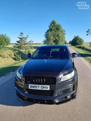 Audi Q7 2008 Marijampole, ar dzinēja tilpumu 4.20 L un nobraukumu 290 tūkst. km par 4195 €, foto 8 vietnē AUTOMOTO.COM.LV