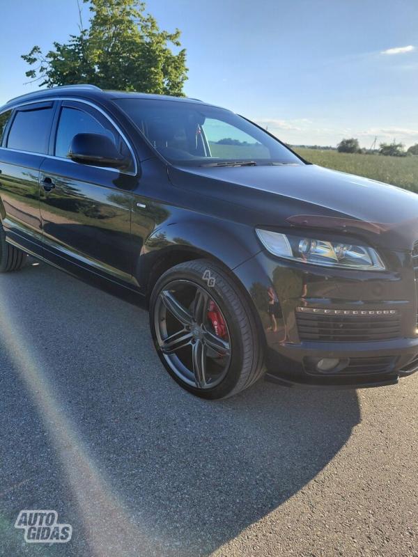 Audi Q7 2008 in Marijampole, with an engine capacity of 4.20 L and mileage of 290 thousand km for 4195 €, photo 8 on AUTOMOTO.COM.LV