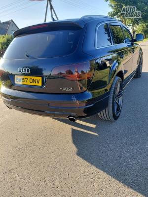 Audi Q7 2008 Marijampole, ar dzinēja tilpumu 4.20 L un nobraukumu 290 tūkst. km par 4195 €, foto 12 vietnē AUTOMOTO.COM.LV