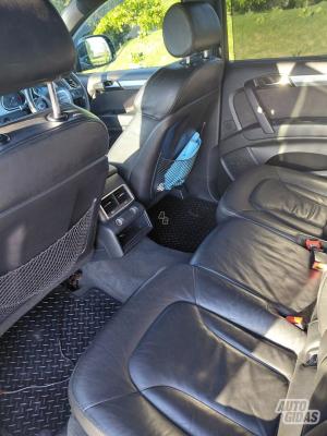 Audi Q7 2008 Marijampole, ar dzinēja tilpumu 4.20 L un nobraukumu 290 tūkst. km par 4195 €, foto 16 vietnē AUTOMOTO.COM.LV