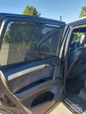 Audi Q7 2008 Marijampole, ar dzinēja tilpumu 4.20 L un nobraukumu 290 tūkst. km par 4195 €, foto 17 vietnē AUTOMOTO.COM.LV