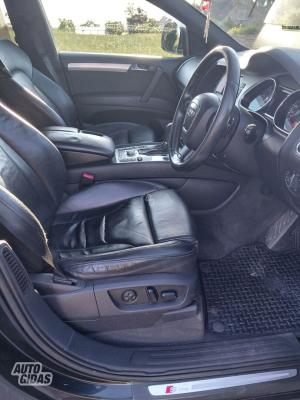 Audi Q7 2008 Marijampole, ar dzinēja tilpumu 4.20 L un nobraukumu 290 tūkst. km par 4195 €, foto 18 vietnē AUTOMOTO.COM.LV