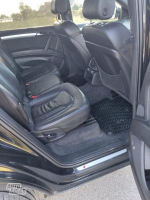 Audi Q7 2008 Marijampole, ar dzinēja tilpumu 4.20 L un nobraukumu 290 tūkst. km par 4195 €, foto 19 vietnē AUTOMOTO.COM.LV
