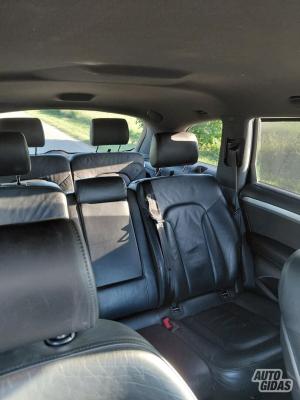 Audi Q7 2008 Marijampole, ar dzinēja tilpumu 4.20 L un nobraukumu 290 tūkst. km par 4195 €, foto 20 vietnē AUTOMOTO.COM.LV