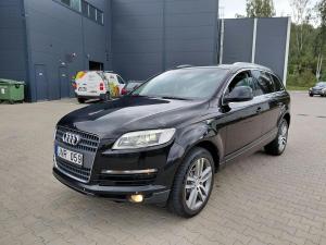 Audi Q7 2008 Kauņa, ar dzinēja tilpumu 3.00 L un nobraukumu 0 tūkst. km par 3850 €, foto  vietnē AUTOMOTO.COM.LV