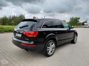 Ауди Ку 7 2008 в Каунас, объемом двигателя 3.00 л и пробегом 0 тыс. км за 3850 €, фото 5 на AUTOMOTO.COM.LV