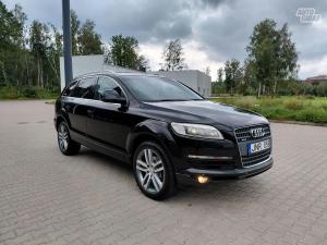 Ауди Ку 7 2008 в Каунас, объемом двигателя 3.00 л и пробегом 0 тыс. км за 3850 €, фото 7 на AUTOMOTO.COM.LV