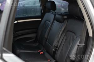 Ауди Ку 7 2009 в Рига, объемом двигателя 3.00 л и пробегом 390 тыс. км за 9990 €, фото 11 на AUTOMOTO.COM.LV