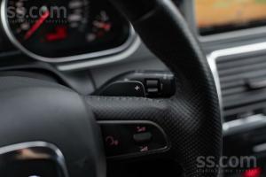 Ауди Ку 7 2009 в Рига, объемом двигателя 3.00 л и пробегом 390 тыс. км за 9990 €, фото 20 на AUTOMOTO.COM.LV