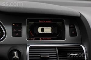 Ауди Ку 7 2009 в Рига, объемом двигателя 3.00 л и пробегом 390 тыс. км за 9990 €, фото 24 на AUTOMOTO.COM.LV