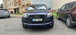 Ауди Ку 7 2009 в Таллин, объемом двигателя 3.00 л и пробегом 326 тыс. км за 6800 €, фото  на AUTOMOTO.COM.LV