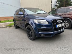 Audi Q7 2009 Tallina, ar dzinēja tilpumu 3.00 L un nobraukumu 326 tūkst. km par 6800 €, foto 3 vietnē AUTOMOTO.COM.LV