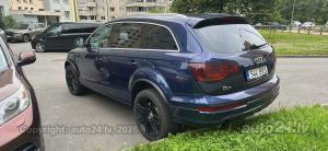 Audi Q7 2009 Tallina, ar dzinēja tilpumu 3.00 L un nobraukumu 326 tūkst. km par 6800 €, foto 6 vietnē AUTOMOTO.COM.LV