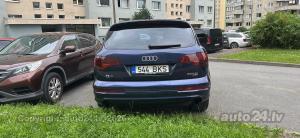 Audi Q7 2009 Tallina, ar dzinēja tilpumu 3.00 L un nobraukumu 326 tūkst. km par 6800 €, foto 7 vietnē AUTOMOTO.COM.LV
