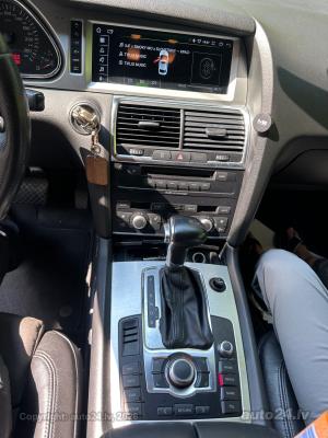 Audi Q7 2009 Tallina, ar dzinēja tilpumu 3.00 L un nobraukumu 326 tūkst. km par 6800 €, foto 8 vietnē AUTOMOTO.COM.LV