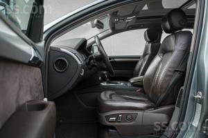 Ауди Ку 7 2010 в Рига, объемом двигателя 3.00 л и пробегом 0 тыс. км за 9950 €, фото 10 на AUTOMOTO.COM.LV