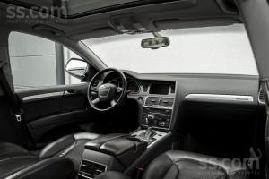 Ауди Ку 7 2010 в Рига, объемом двигателя 3.00 л и пробегом 0 тыс. км за 9950 €, фото 17 на AUTOMOTO.COM.LV