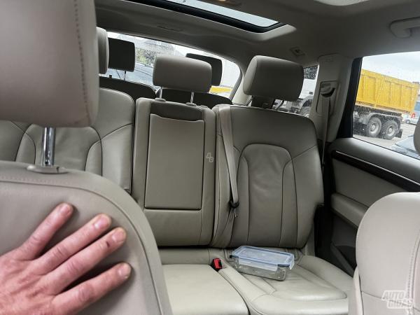 Audi Q7 2010 in Vilnius, with an engine capacity of 3.60 L and mileage of 266 thousand km for 6500 €, photo 1 on AUTOMOTO.COM.LV