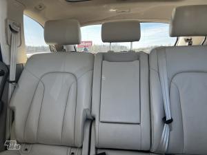 Audi Q7 2010 in Vilnius, with an engine capacity of 3.60 L and mileage of 266 thousand km for 6500 €, photo 15 on AUTOMOTO.COM.LV