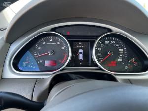 Audi Q7 2010 in Vilnius, with an engine capacity of 3.60 L and mileage of 266 thousand km for 6500 €, photo 16 on AUTOMOTO.COM.LV