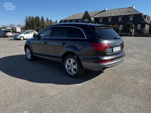 Audi Q7 2010 in Vilnius, with an engine capacity of 3.60 L and mileage of 266 thousand km for 6500 €, photo 17 on AUTOMOTO.COM.LV