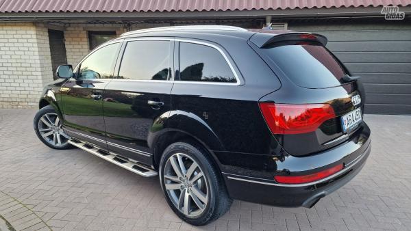 Audi Q7 2010 Mažeikiai, ar dzinēja tilpumu 3.60 L un nobraukumu 280 tūkst. km par 11500 €, foto 4 vietnē AUTOMOTO.COM.LV