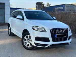 Audi Q7 2010 Viļņa, ar dzinēja tilpumu 4.20 L un nobraukumu 261 tūkst. km par 10500 €, foto 2 vietnē AUTOMOTO.COM.LV