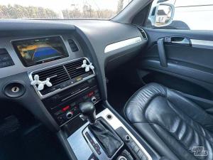 Audi Q7 2010 Viļņa, ar dzinēja tilpumu 4.20 L un nobraukumu 261 tūkst. km par 10500 €, foto 9 vietnē AUTOMOTO.COM.LV