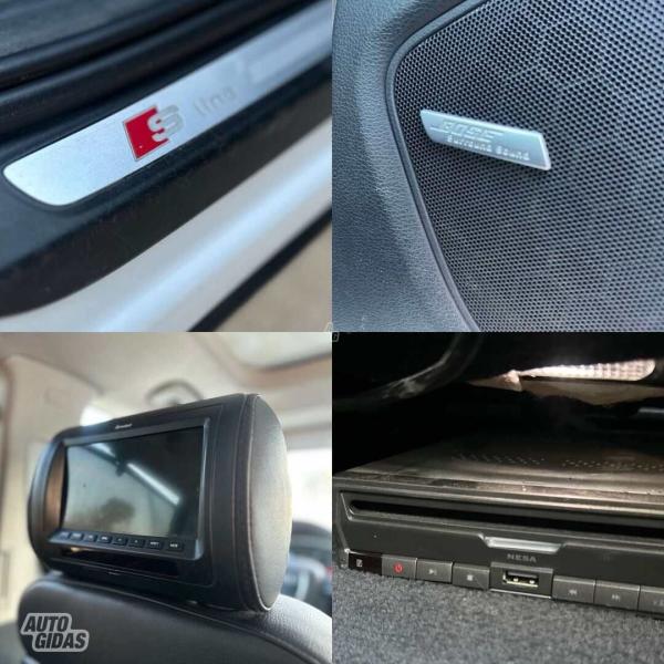 Audi Q7 2010 Viļņa, ar dzinēja tilpumu 4.20 L un nobraukumu 261 tūkst. km par 8000 €, foto 11 vietnē AUTOMOTO.COM.LV