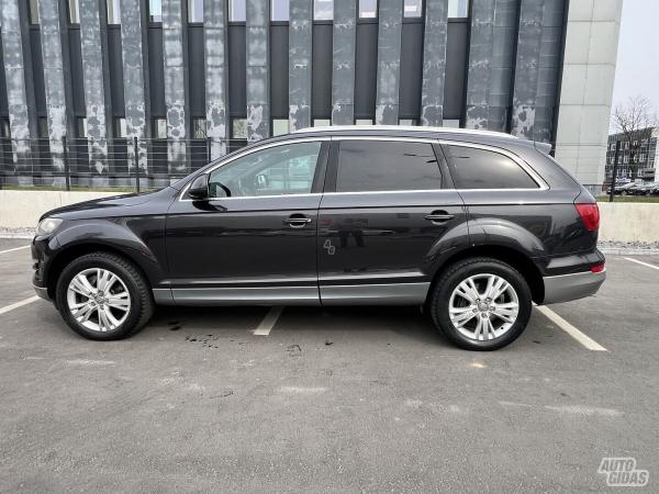 Audi Q7 2010 in Kaunas, with an engine capacity of 3.60 L and mileage of 207 thousand km for 7000 €, photo 2 on AUTOMOTO.COM.LV