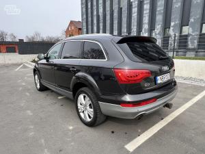 Audi Q7 2010 Kauņa, ar dzinēja tilpumu 3.60 L un nobraukumu 207 tūkst. km par 7000 €, foto 4 vietnē AUTOMOTO.COM.LV