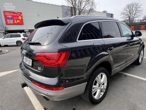 Audi Q7 2010 Kauņa, ar dzinēja tilpumu 3.60 L un nobraukumu 207 tūkst. km par 7000 €, foto 5 vietnē AUTOMOTO.COM.LV