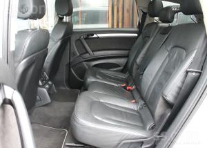 Audi Q7 2011 in Riga, with an engine capacity of 3.00 L and mileage of 0 thousand km for 11450 €, photo 17 on AUTOMOTO.COM.LV