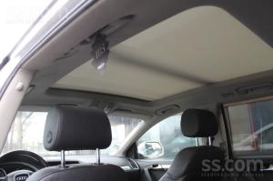 Audi Q7 2011 in Riga, with an engine capacity of 3.00 L and mileage of 0 thousand km for 11450 €, photo 18 on AUTOMOTO.COM.LV