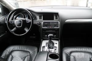 Audi Q7 2011 in Riga, with an engine capacity of 3.00 L and mileage of 0 thousand km for 11450 €, photo 25 on AUTOMOTO.COM.LV