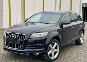 Audi Q7 2011 Raseiniai, ar dzinēja tilpumu 3.00 L un nobraukumu 211 tūkst. km par 7999 €, foto 2 vietnē AUTOMOTO.COM.LV
