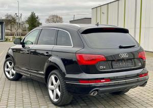 Audi Q7 2011 Raseiniai, ar dzinēja tilpumu 3.00 L un nobraukumu 211 tūkst. km par 7999 €, foto 4 vietnē AUTOMOTO.COM.LV
