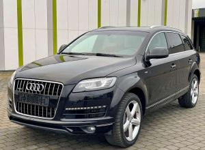 Audi Q7 2011 Raseiniai, ar dzinēja tilpumu 3.00 L un nobraukumu 211 tūkst. km par 7999 €, foto 5 vietnē AUTOMOTO.COM.LV