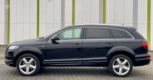 Audi Q7 2011 Raseiniai, ar dzinēja tilpumu 3.00 L un nobraukumu 211 tūkst. km par 7999 €, foto 6 vietnē AUTOMOTO.COM.LV