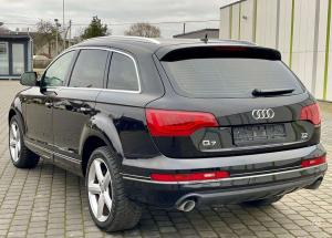 Audi Q7 2011 Raseiniai, ar dzinēja tilpumu 3.00 L un nobraukumu 211 tūkst. km par 7999 €, foto 7 vietnē AUTOMOTO.COM.LV