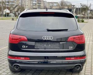 Audi Q7 2011 Raseiniai, ar dzinēja tilpumu 3.00 L un nobraukumu 211 tūkst. km par 7999 €, foto 8 vietnē AUTOMOTO.COM.LV