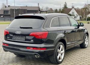 Audi Q7 2011 Raseiniai, ar dzinēja tilpumu 3.00 L un nobraukumu 211 tūkst. km par 7999 €, foto 9 vietnē AUTOMOTO.COM.LV