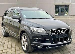 Audi Q7 2011 Raseiniai, ar dzinēja tilpumu 3.00 L un nobraukumu 211 tūkst. km par 7999 €, foto 11 vietnē AUTOMOTO.COM.LV