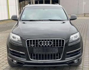 Audi Q7 2011 Raseiniai, ar dzinēja tilpumu 3.00 L un nobraukumu 211 tūkst. km par 7999 €, foto 12 vietnē AUTOMOTO.COM.LV
